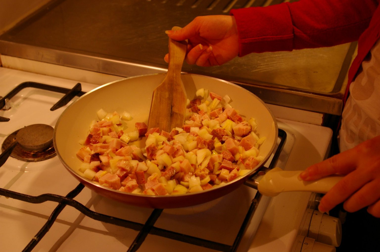 Mulgi pudru valmistamine ja söömine Mulgimaal - Eesti Rahvakultuuri Keskus