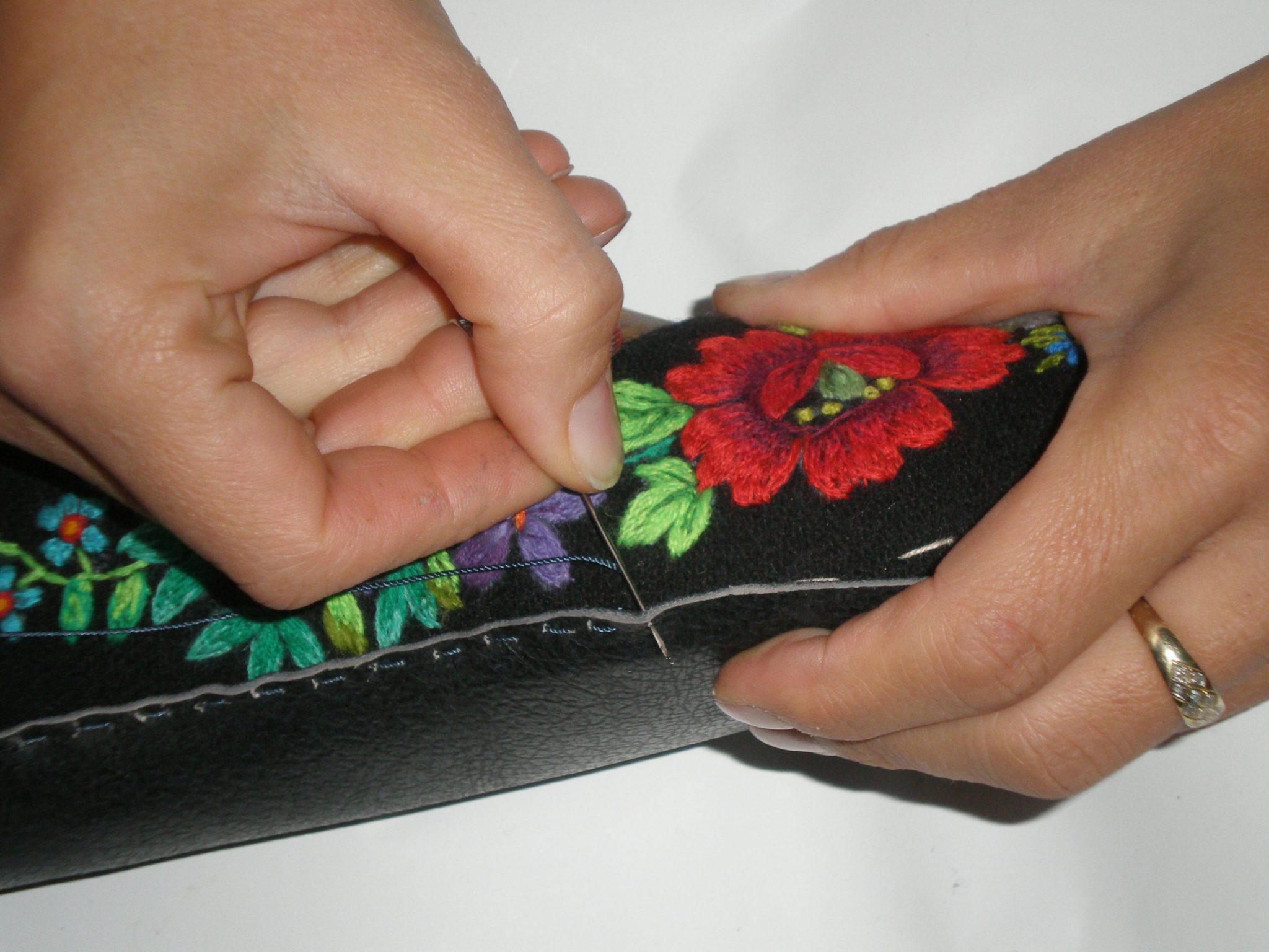 Muhu susside (pättide) valmistamine ja kandmine Muhumaal - Eesti ...