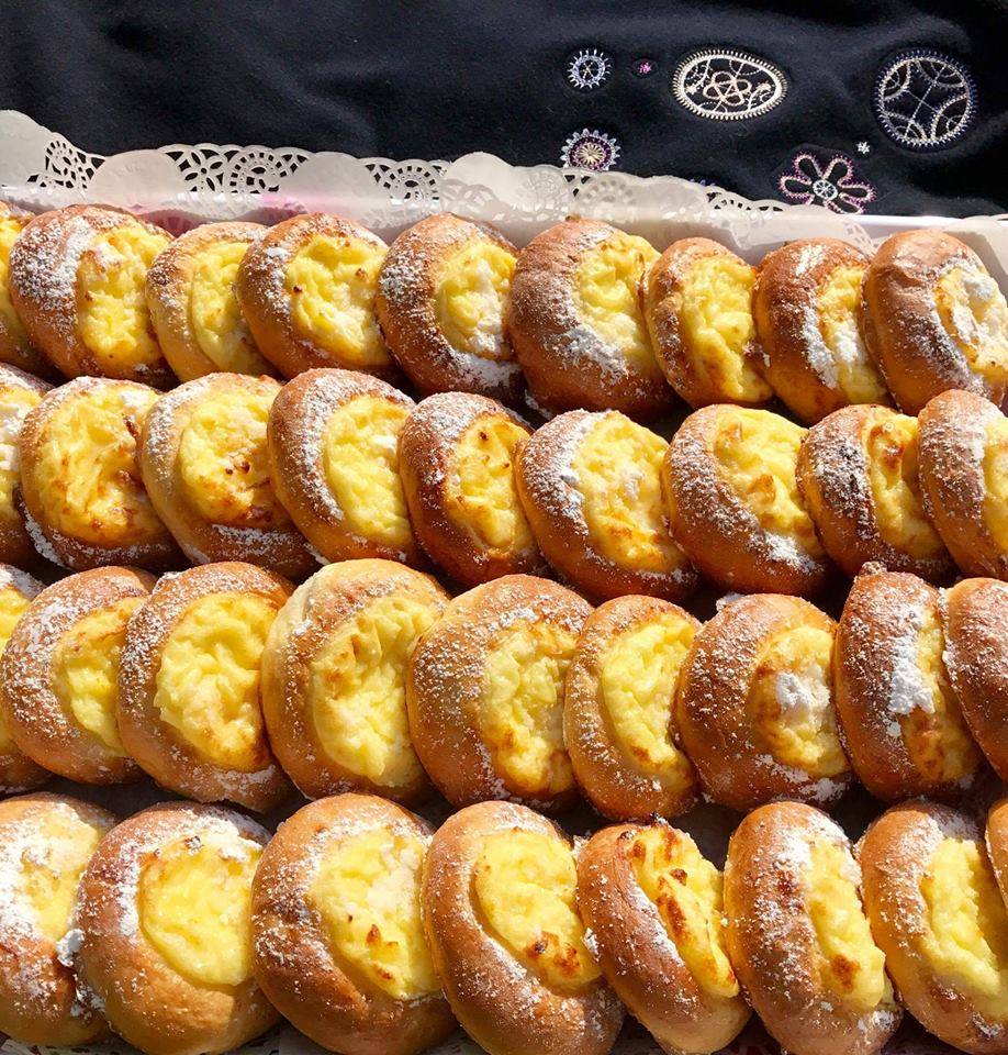 Mulgi korbi valmistamine ja söömine Mulgimaal - Eesti Rahvakultuuri Keskus