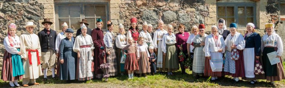 Ambla kihelkonna rahvariiete valmistamine - Eesti Rahvakultuuri Keskus