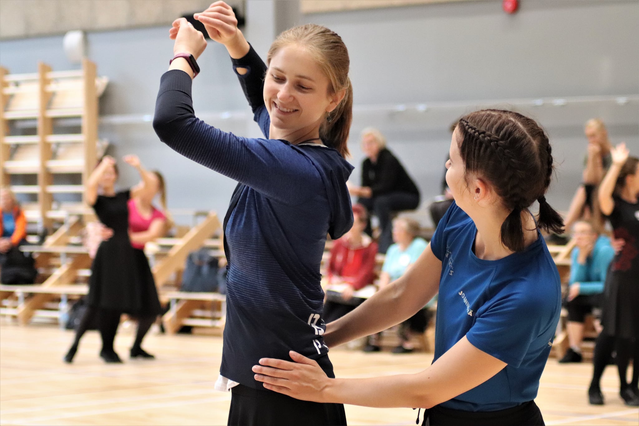Rahvatantsujuhtide suvekursus 2022 - Eesti Rahvakultuuri Keskus