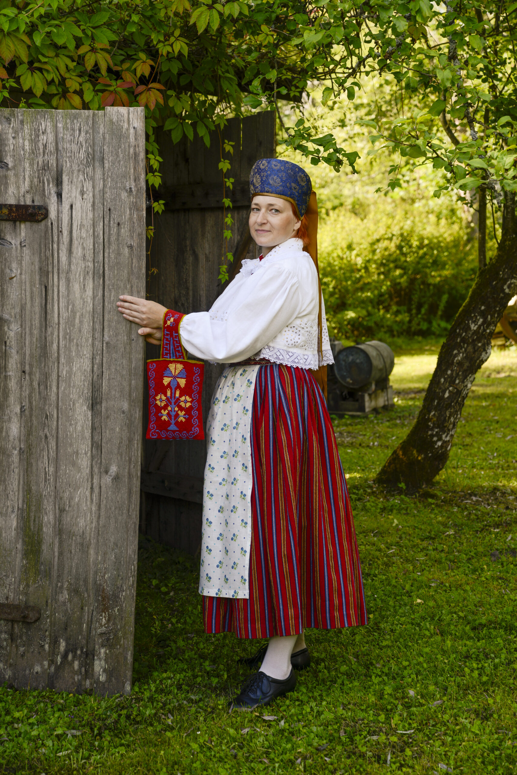 Raplamaa rahvakultuurispetsialist on Anne Ummalas - Eesti Rahvakultuuri ...