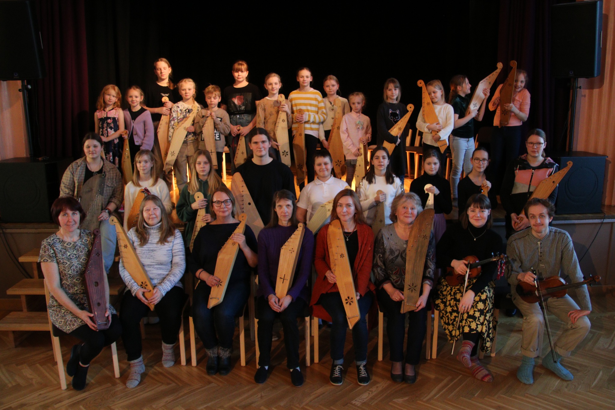 Raplamaa tärkav rahvamuusika - Eesti Rahvakultuuri Keskus