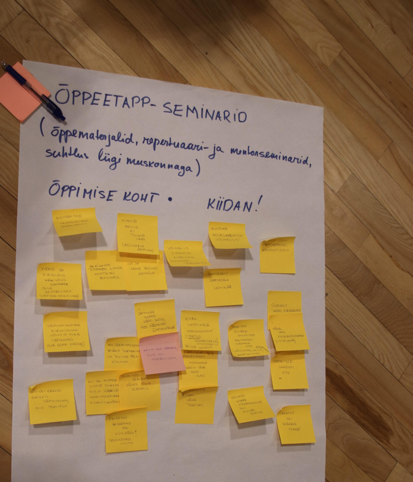 Rahvatantsujuhtide suvekursus 2024 toimub Merikülas - Eesti ...